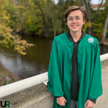 Congratulations on your Graduation Ben! - Undergraduate Research